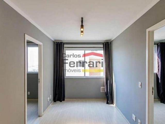 Apartamento venda, Barra Funda, 2 dormitórios, 34 metros, lazer. Oportunidade
