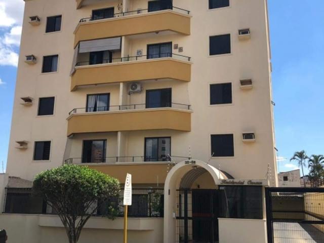 Apartamento Venda Bauru SP Parque Jardim Europa