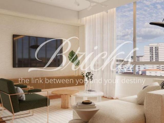 APARTAMENTO VENDA BELA VISTA RECEM REFORMADO