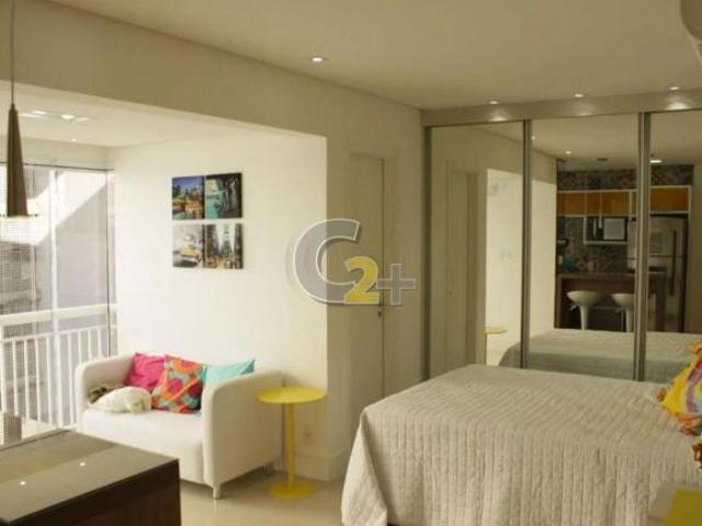 APARTAMENTO VENDA BELA VISTA 1 DORMITÓRIO 1 VAGA