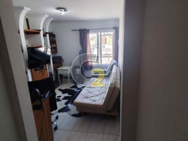 Apartamento, venda, Bela Vista, 1 quarto, 1 vaga