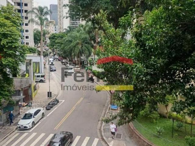Apartamento venda Bela Vista, 2 dormitorios