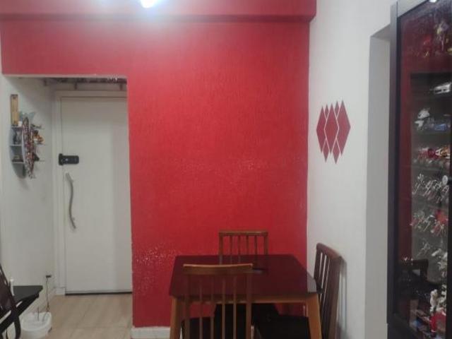 Apartamento venda Bela Vista 2 dormitórios com vaga de garagem