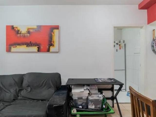 Apartamento venda Bela Vista 2 dormitórios com vaga de garagem