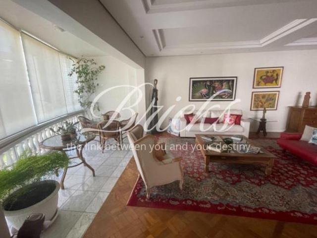 APARTAMENTO VENDA BELA VISTA 350M²