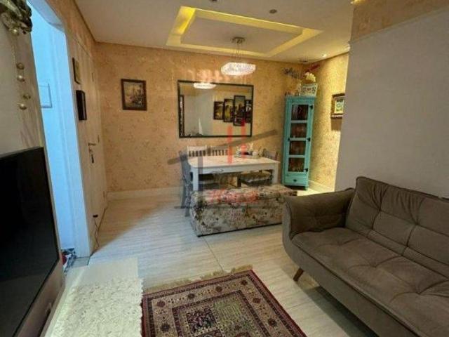 Apartamento Venda Belém 2 dormitórios 52 m²