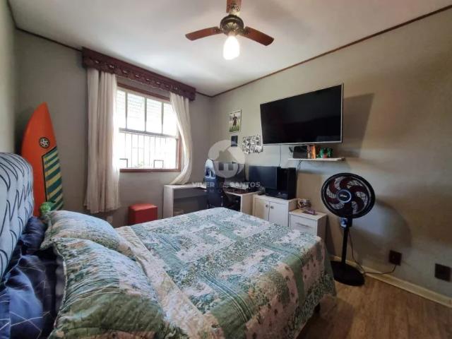 Apartamento à Venda Boqueirão, Santos/SP