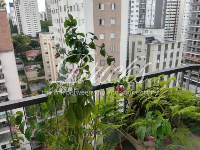 APARTAMENTO VENDA BROOKLIN 4 DORMITORIOS 170M²