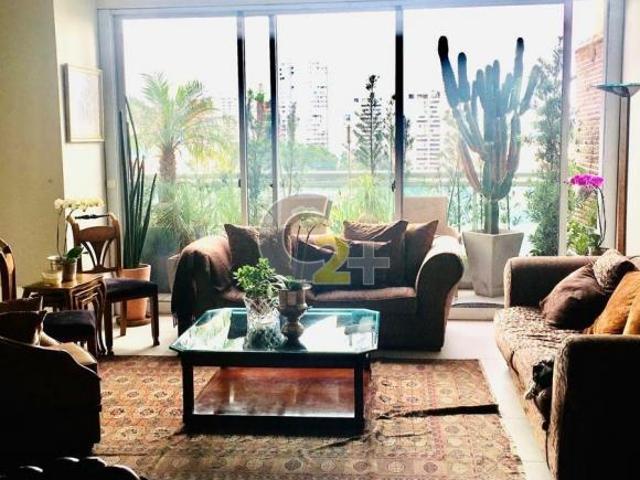 APARTAMENTO VENDA BROOKLIN 4 QUARTOS 3 SUÍTE 3 VAGA DE GARAGEM