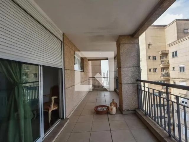 Apartamento à Venda Brooklin, 4 Quartos, 344 m2