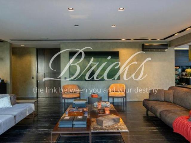 Apartamento a venda no Brooklin com 4 dormitórios e 5 vagas