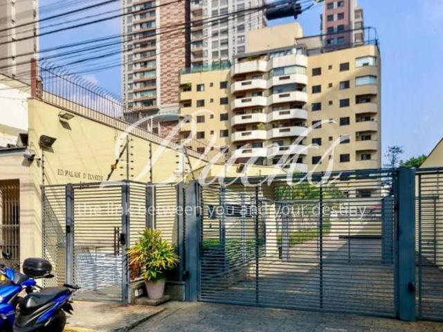 APARTAMENTO VENDA BROOKLIN