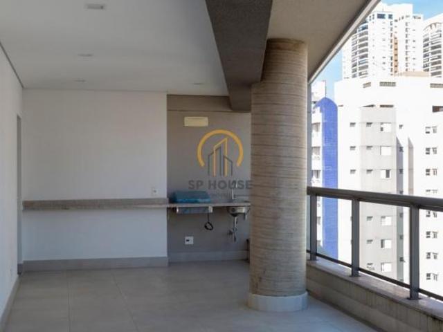 APARTAMENTO VENDA BROOKLIN 03 SUÍTES 183M² 03 VAGAS COM LAZER