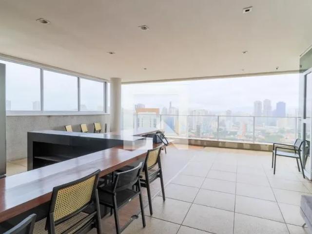 Apartamento à Venda Brooklin, 1 Quarto, 42 m2