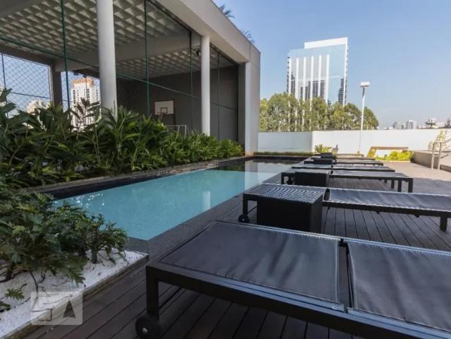 Apartamento à Venda Brooklin, 1 Quarto, 56 m2