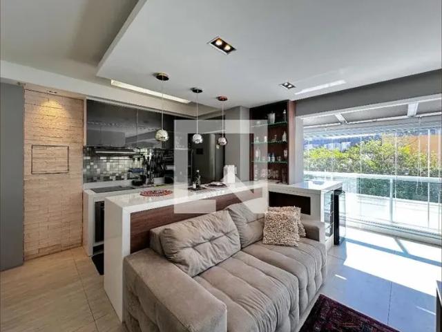 Apartamento à Venda Brooklin, 1 Quarto, 58 m2