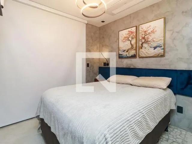 Apartamento à Venda Brooklin, 1 Quarto, 60 m2