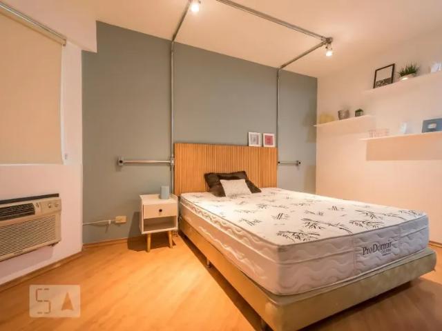 Apartamento à Venda Brooklin, 1 Quarto, 60 m2