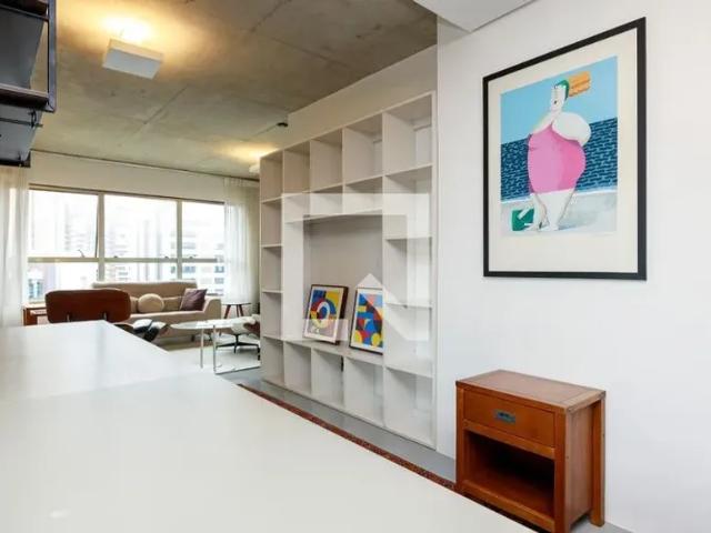 Apartamento à Venda Brooklin, 1 Quarto, 90 m2