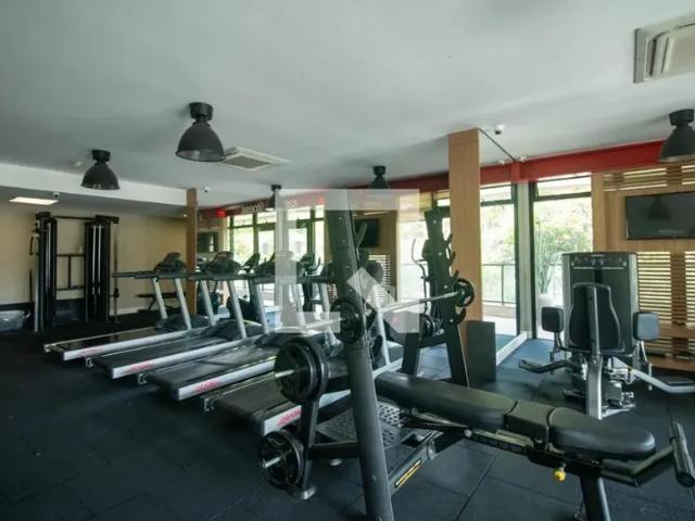 Apartamento à Venda Brooklin, 1 Quarto, 38 m2