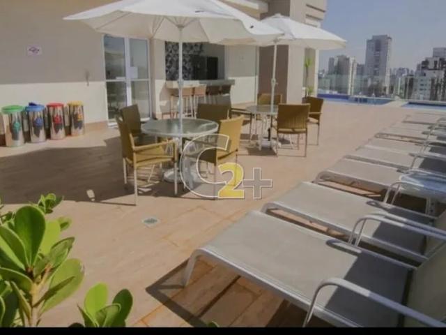 Apartamento venda brooklin 1 suíte 1 vaga