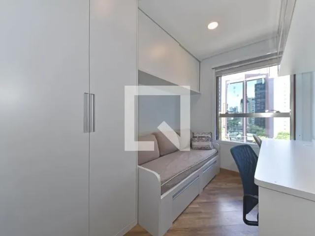 Apartamento à Venda Brooklin, 2 Quartos, 70 m2