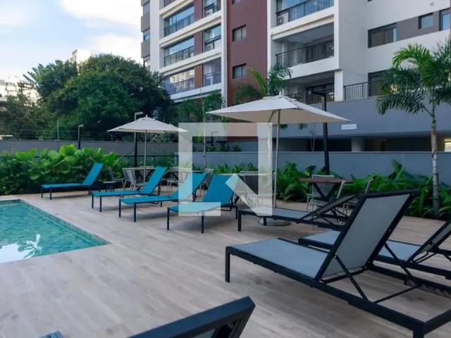 Apartamento à Venda Brooklin, 2 Quartos, 98 m2