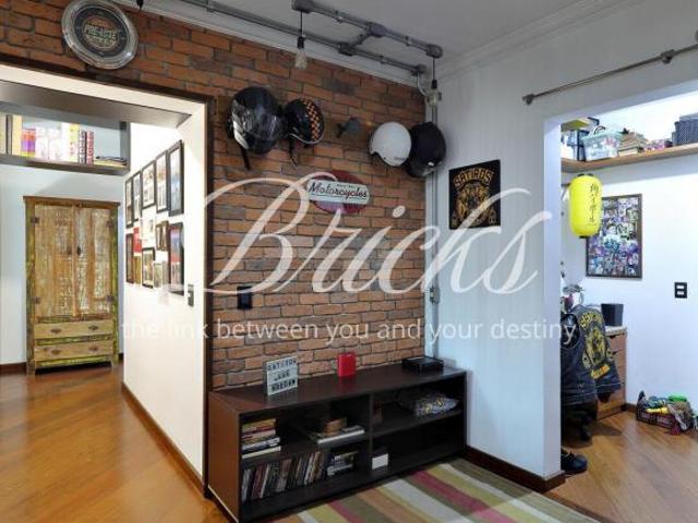 APARTAMENTO VENDA BROOKLIN 3 DORMITÓRIOS 1 SUÍTE 2 VAGAS PISCINA