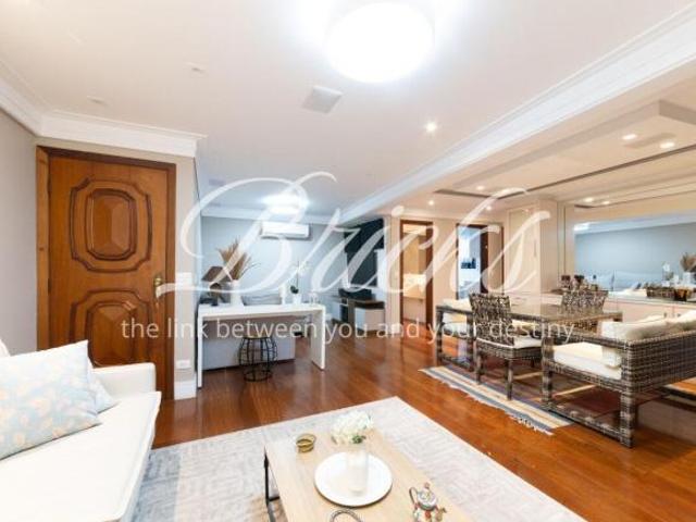 APARTAMENTO VENDA BROOKLIN 3 DORMITORIOS 2 VAGA 150M²