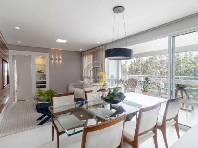 Apartamento, venda, Brooklin, 3 quartos, 3 suítes, 2 vagas