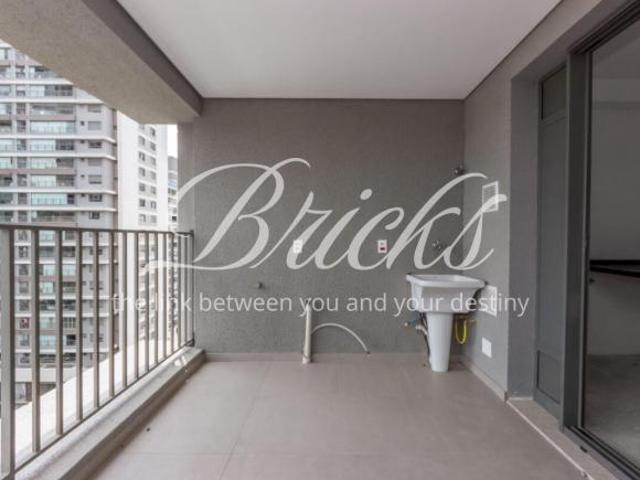 APARTAMENTO VENDA BROOKLIN NOVO