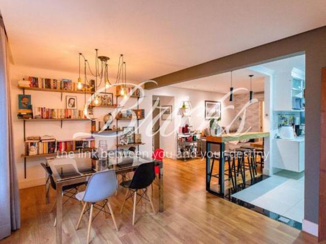 APARTAMENTO VENDA BROOKLIN REFORMADO