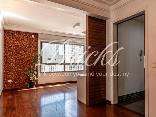 APARTAMENTO VENDA BROOKLIN REFORMADO