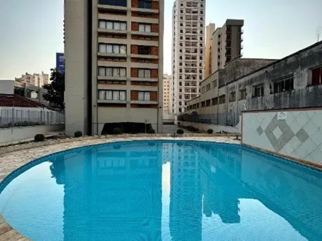 Apartamento à Venda Cambuí, Campinas com 1 dormitório