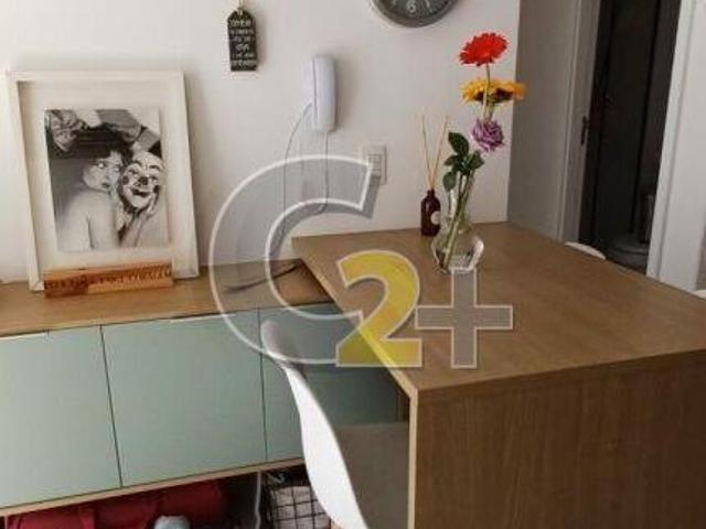 Apartamento, venda, Cambuci, 2 quartos, sem vaga