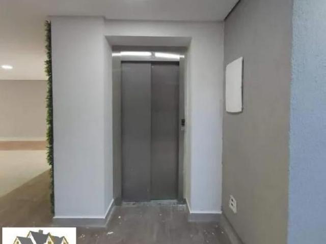 Apartamento venda Campestre 2 dormitorios suite Santo Andre