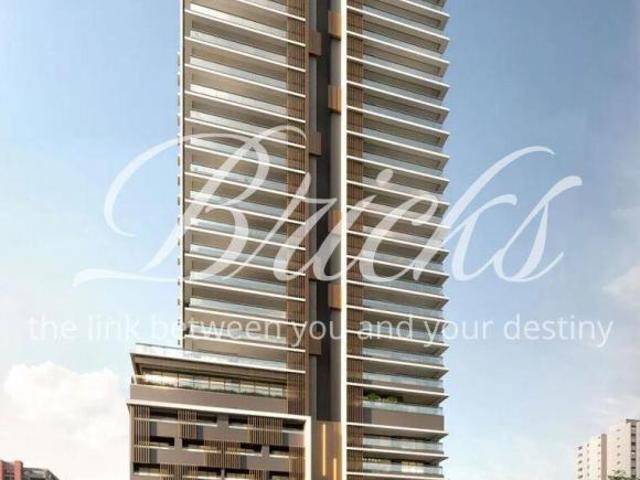 APARTAMENTO VENDA CAMPO BELO NOVO