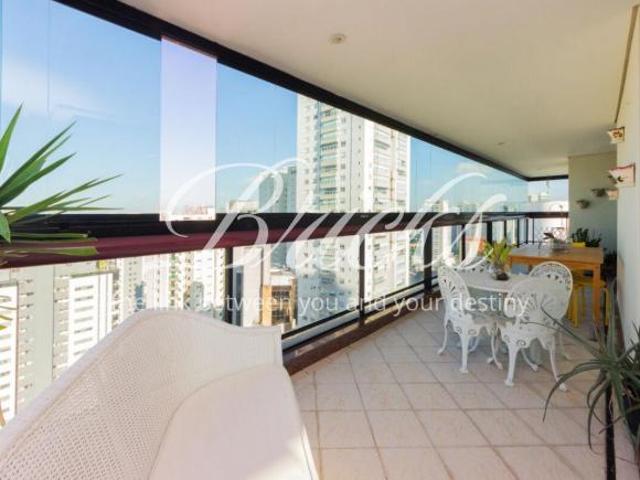 APARTAMENTO VENDA CAMPO BELO REFORMADO