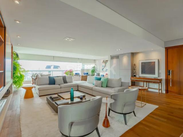 Apartamento à venda, Campo Belo, São Paulo, SP