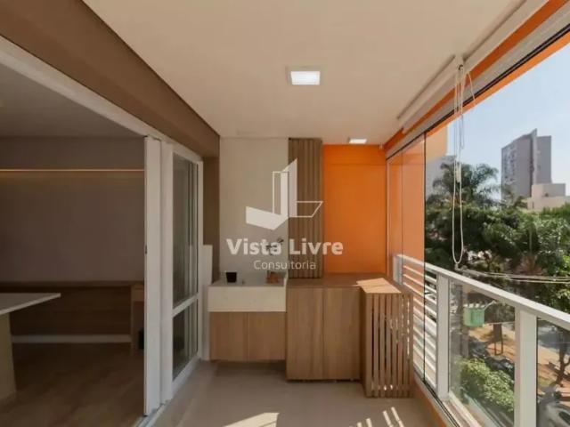 Apartamento à venda, Campo Belo, São Paulo, SP