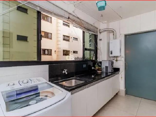 Apartamento à venda, Campo Belo, São Paulo, SP