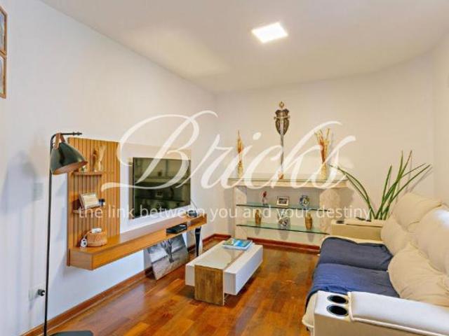 APARTAMENTO VENDA CAMPO BELO 140M²