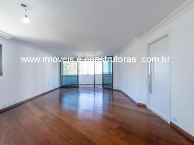 Apartamento venda Campo Belo 174 m² 4 dormitórios 3 suítes 3 vagas fixas + Depósito