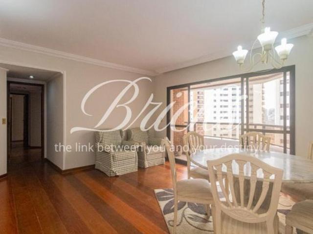 APARTAMENTO VENDA CAMPO BELO