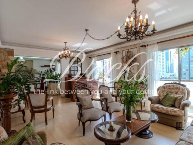 APARTAMENTO VENDA CAMPO BELO