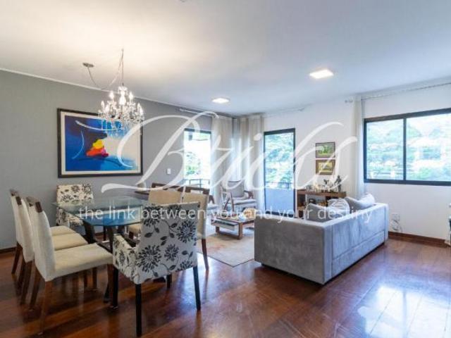 APARTAMENTO VENDA CAMPO BELO 2 VAGAS 147 M²