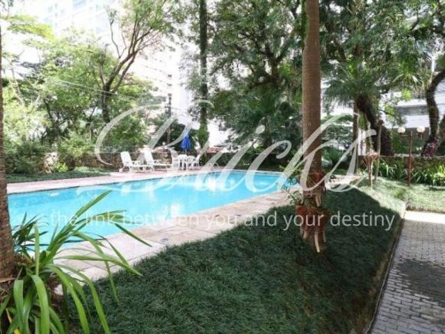 APARTAMENTO VENDA CAMPO BELO 3 SUITES 3 VAGAS 200M²