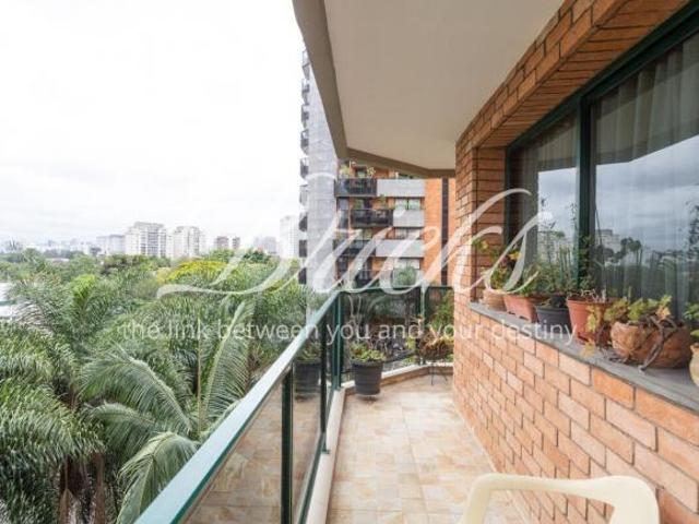 APARTAMENTO VENDA CAMPO BELO 4 DORMITÓRIOS 3 VAGAS 3 SUÍTES 222M²