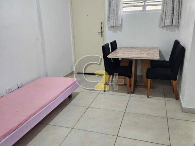 APARTAMENTO VENDA CAMPO ELÍSEOS 1 QUARTO 1 VAGA