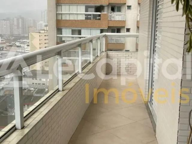 Apartamento à Venda? Canto do Forte | Praia Grande? Condomínio Pettra II
